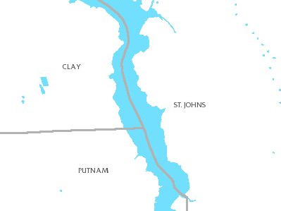 Florida County, City and Zip Code Maps